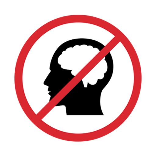 No Brain