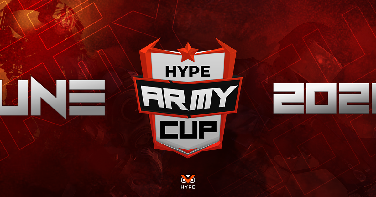 HYPE Army Cup - June 2020 - HYPE Army